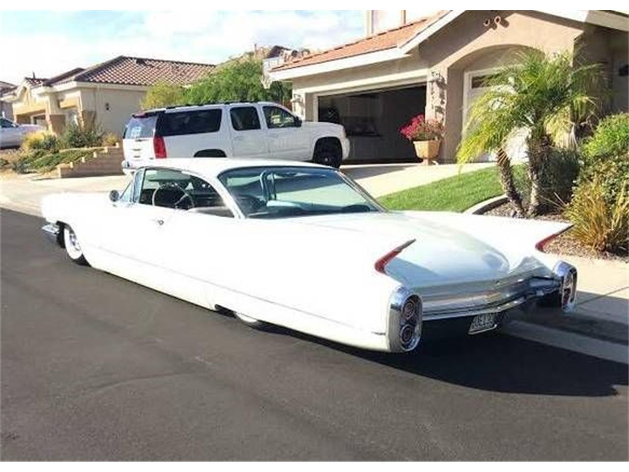1960 Cadillac Coupe DeVille for Sale | ClassicCars.com | CC-1356666