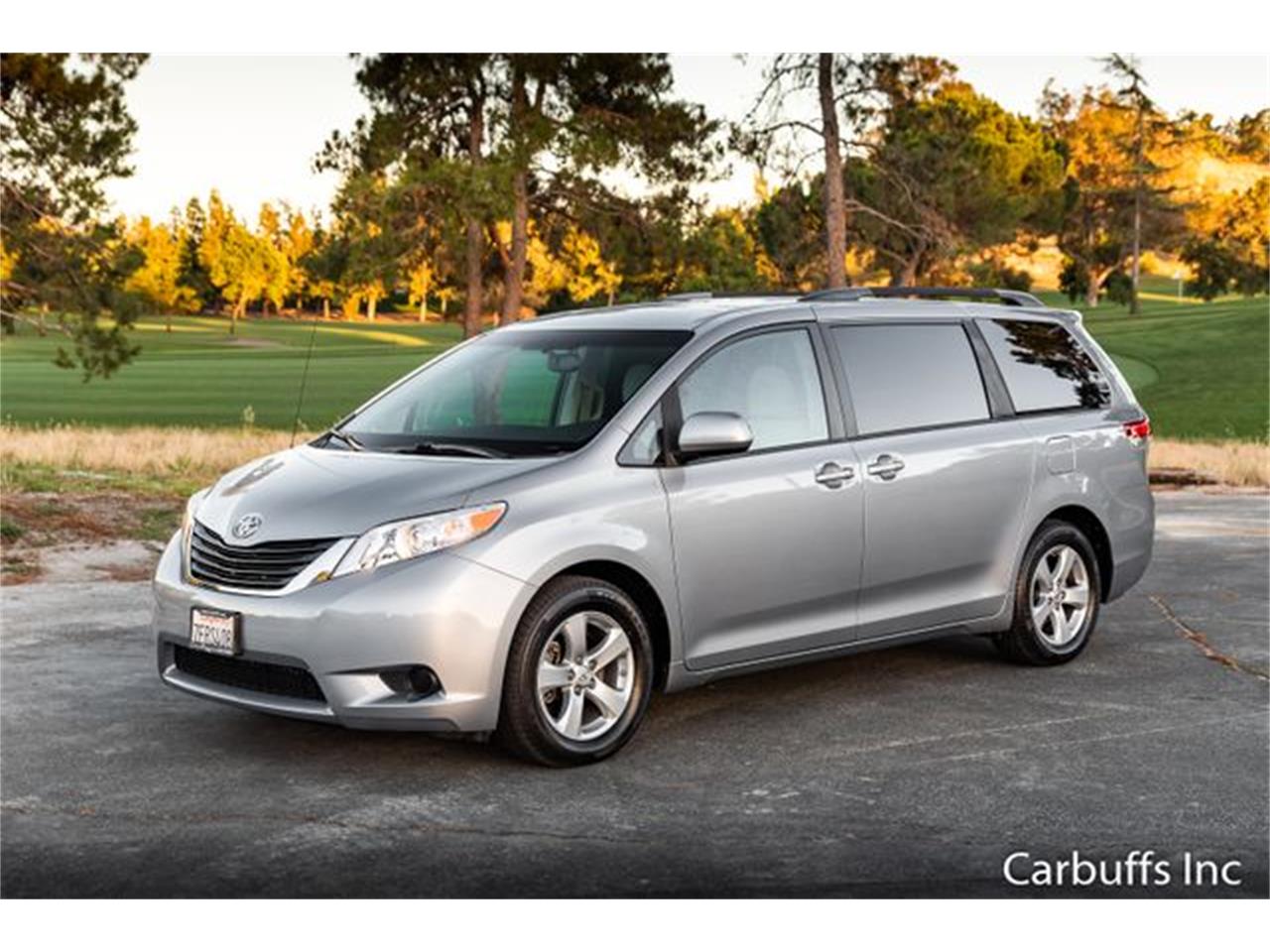 2014 Toyota Sienna for Sale | ClassicCars.com | CC-1356734