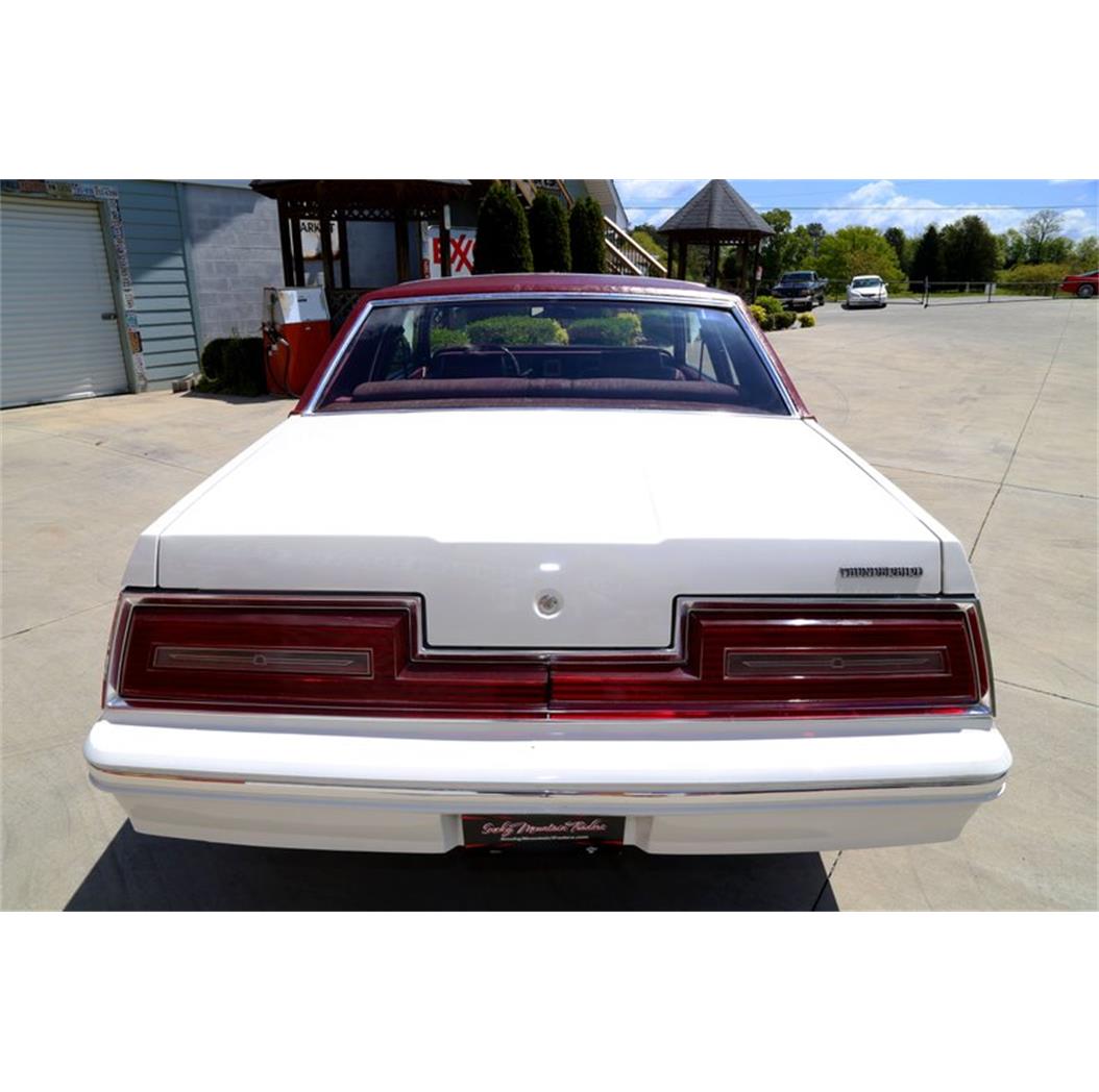 1980 Ford Thunderbird for Sale | ClassicCars.com | CC-1356867