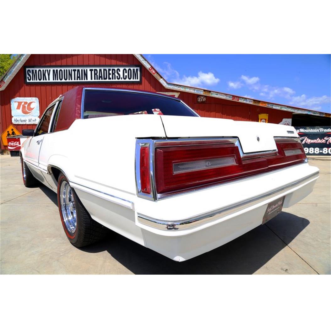 1980 Ford Thunderbird for Sale | ClassicCars.com | CC-1356867