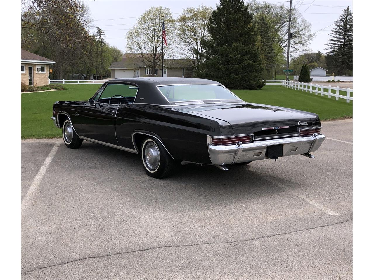 1966 Chevrolet Caprice for Sale | ClassicCars.com | CC-1357001