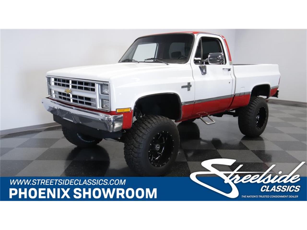 1987 Chevrolet K-10 for Sale | ClassicCars.com | CC-1357074