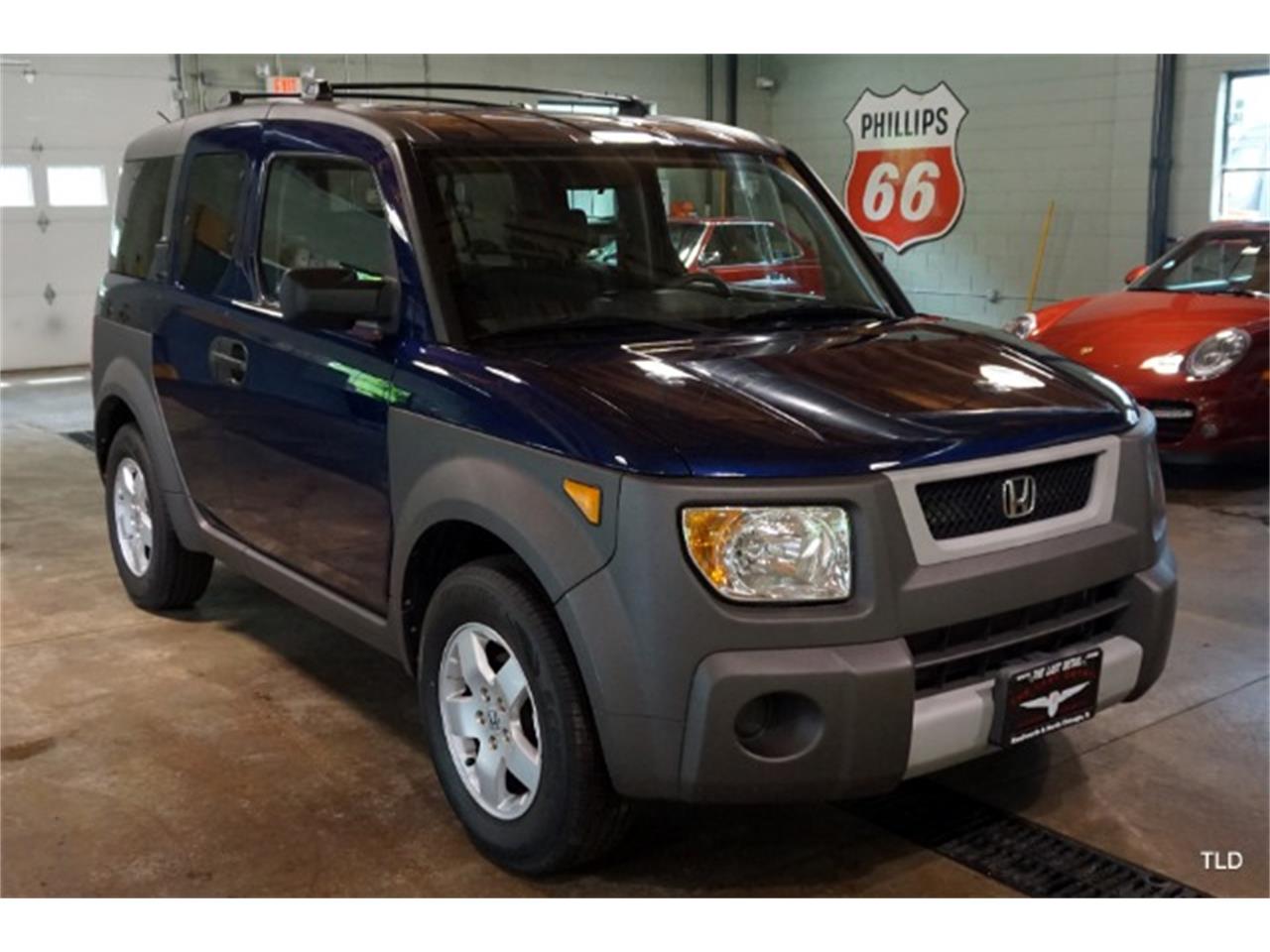 2003 Honda Element for Sale | ClassicCars.com | CC-1357182