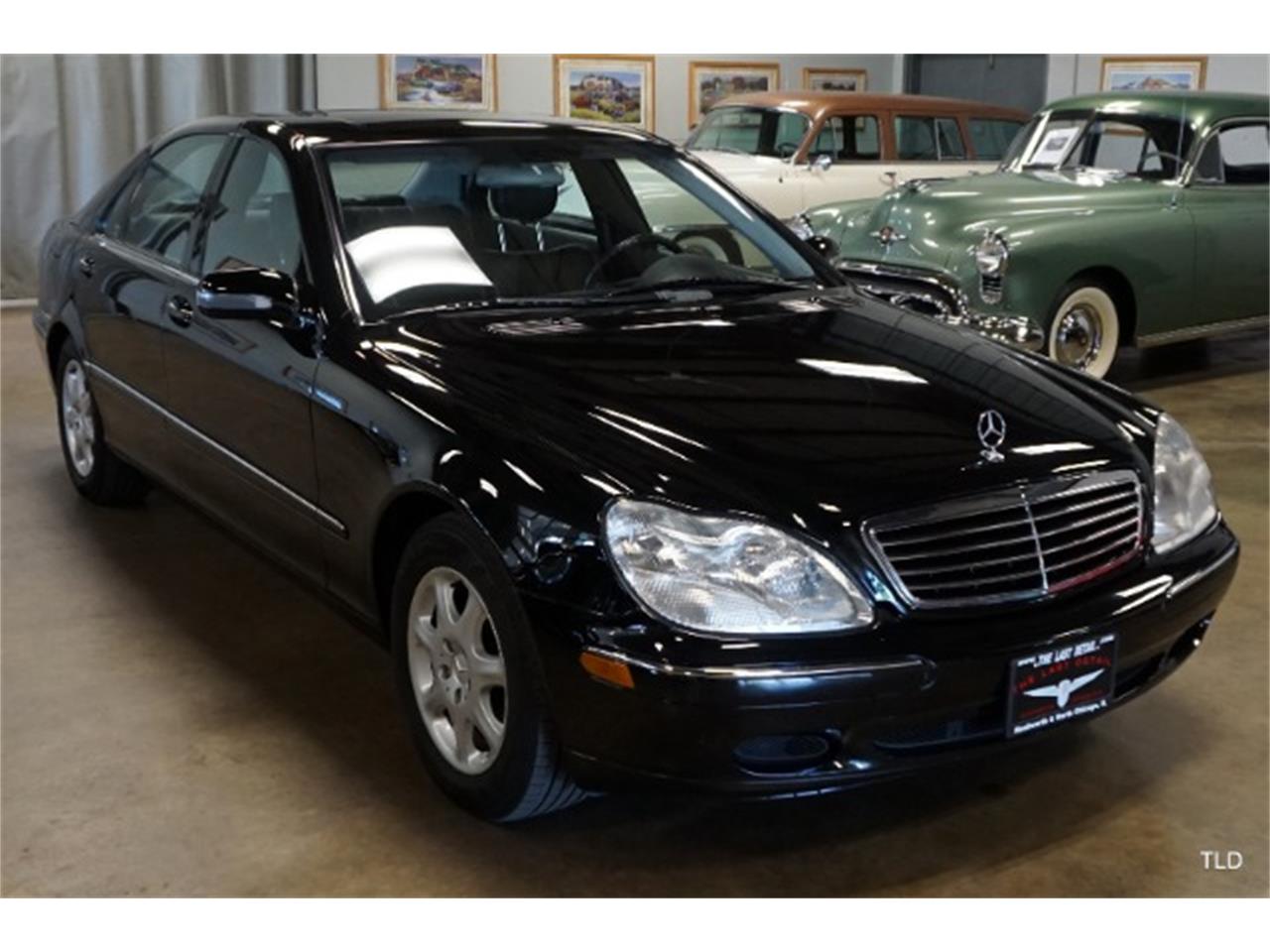 2000 Mercedes-Benz S-Class for Sale | ClassicCars.com | CC-1357183