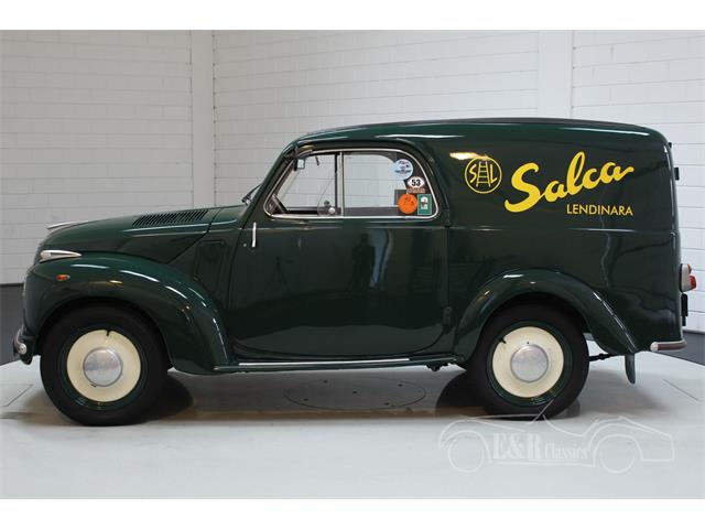 1953 Fiat Topolino for Sale | ClassicCars.com | CC-1357274