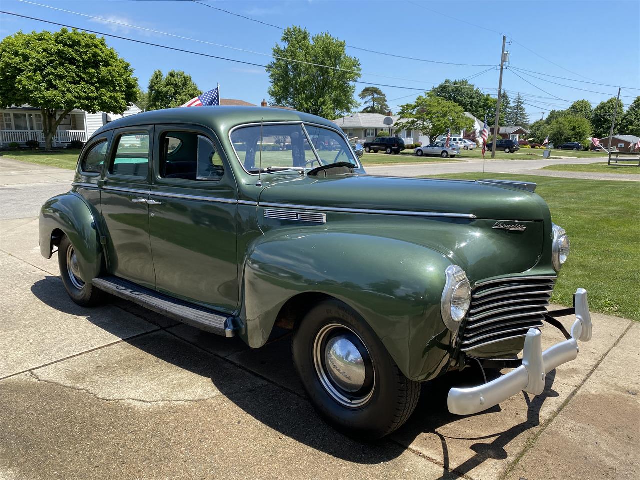 1940 Chrysler Windsor for Sale | ClassicCars.com | CC-1357332