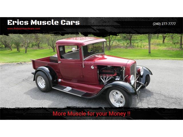 1930 Ford Street Rod for Sale | ClassicCars.com | CC-1350740