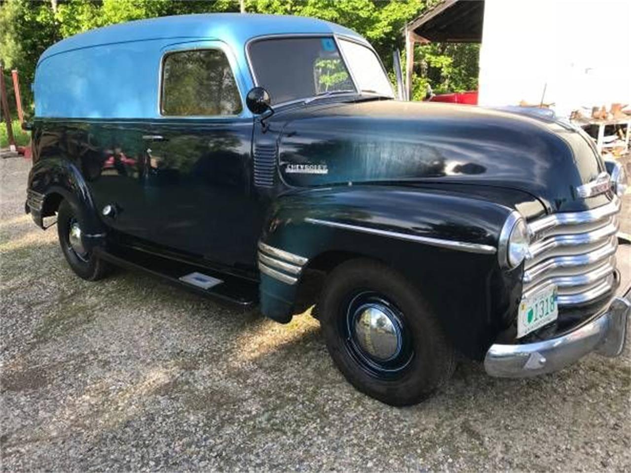 1948 Chevrolet Panel Truck for Sale | ClassicCars.com | CC-1357644