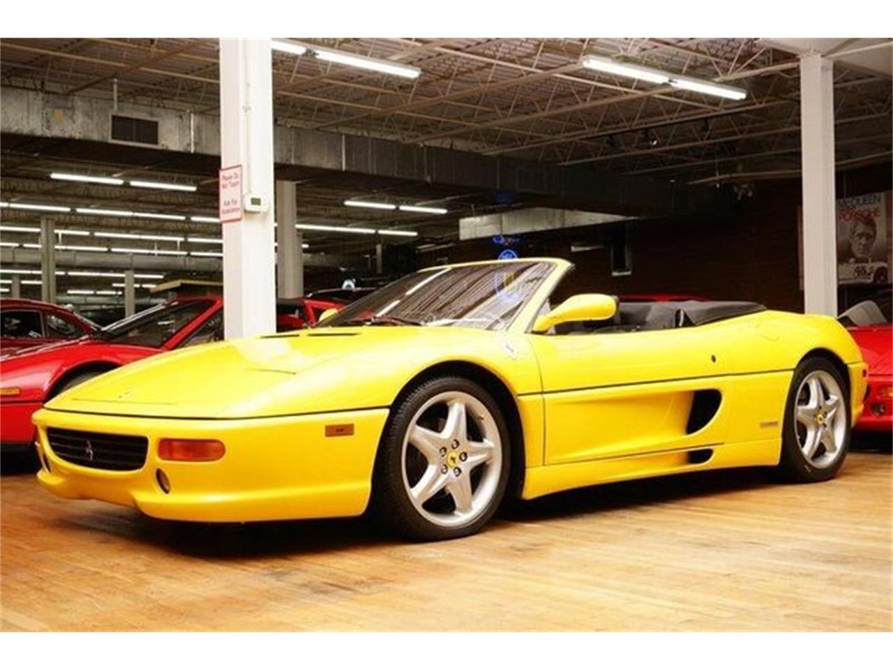 1996 Ferrari 355 for Sale | ClassicCars.com | CC-1357700