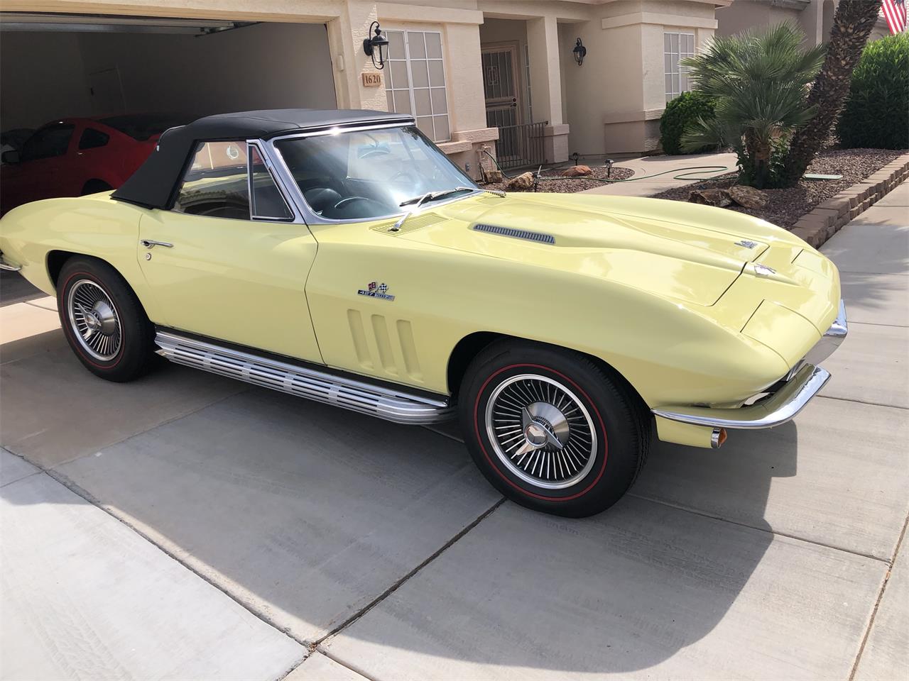 1966 Chevrolet Corvette for Sale | ClassicCars.com | CC-1357859