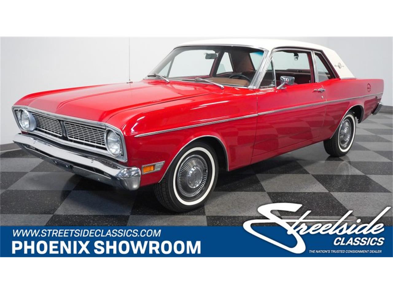 1968 Ford Falcon for Sale | ClassicCars.com | CC-1357874