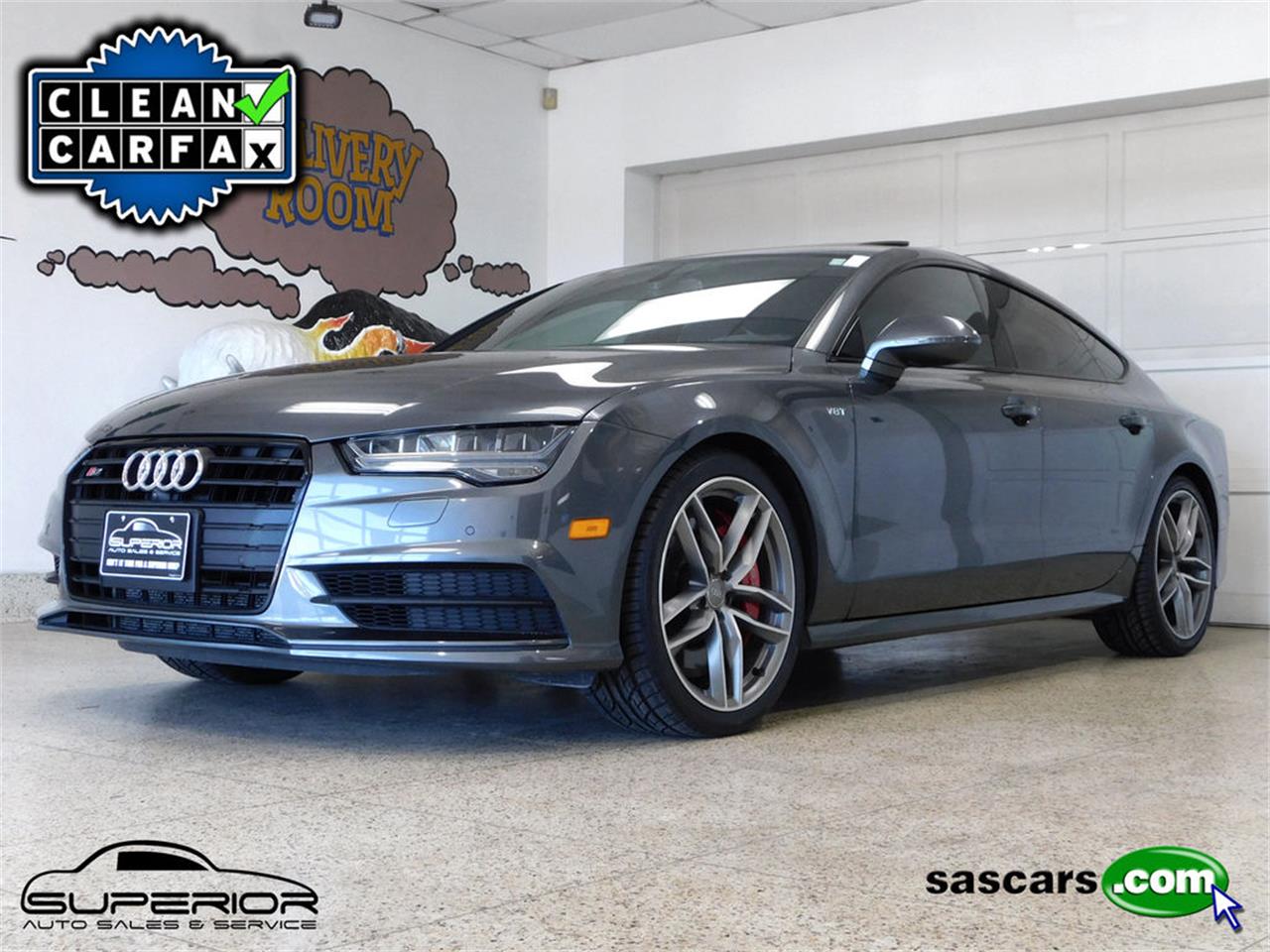 2018 Audi S7 For Sale