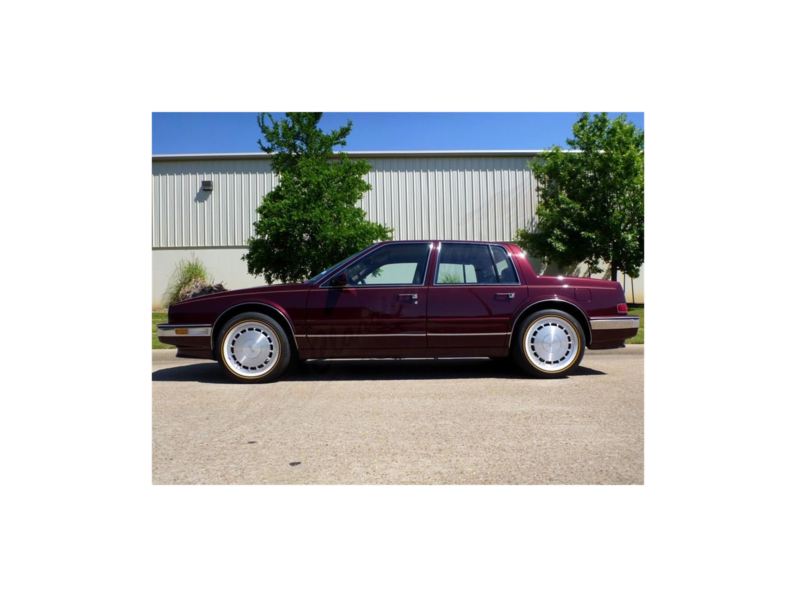 1990 Cadillac Seville STS for Sale | ClassicCars.com | CC-1357930