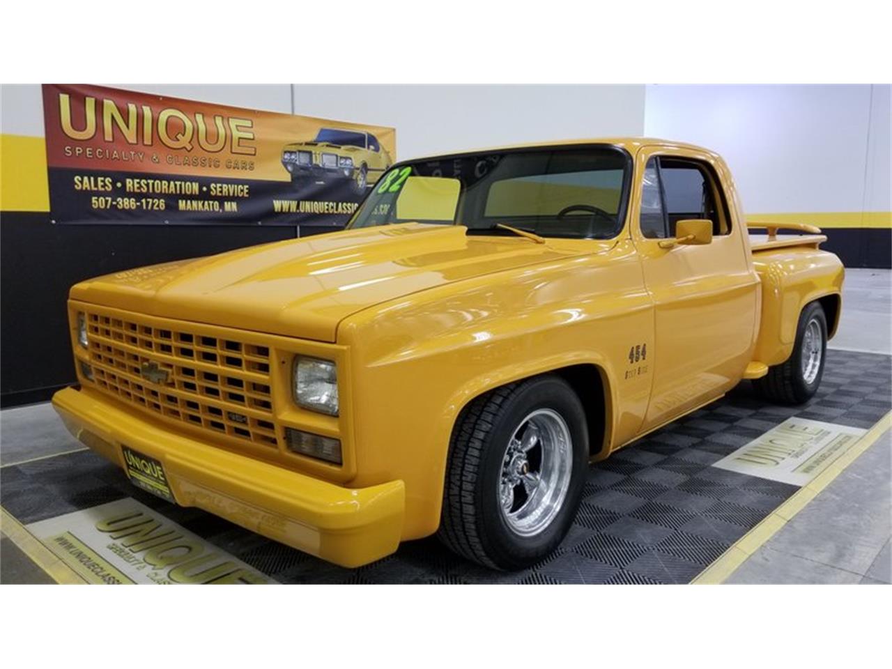1982 Chevrolet C10 for Sale | ClassicCars.com | CC-1350008