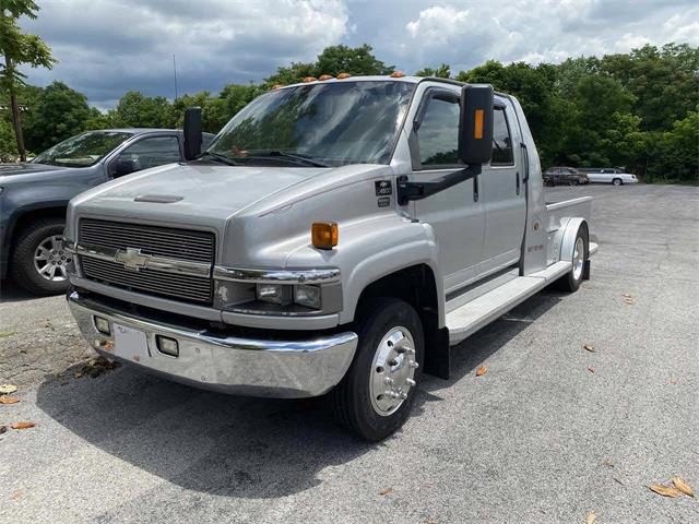 2008 Chevrolet 4500 for Sale | ClassicCars.com | CC-1358177