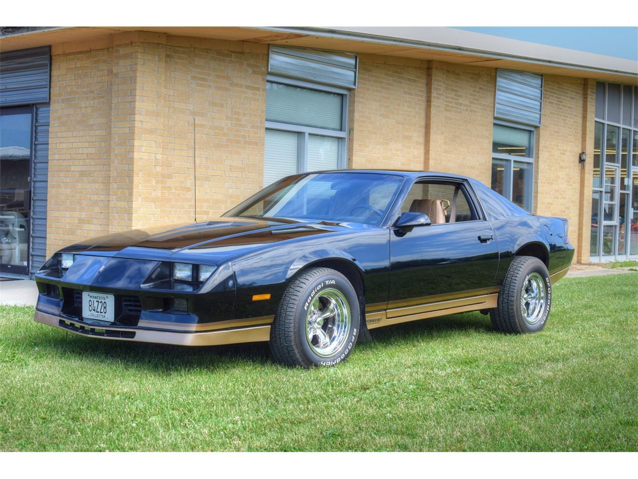 1984 Chevrolet Camaro Z28 for Sale | ClassicCars.com | CC-1358183