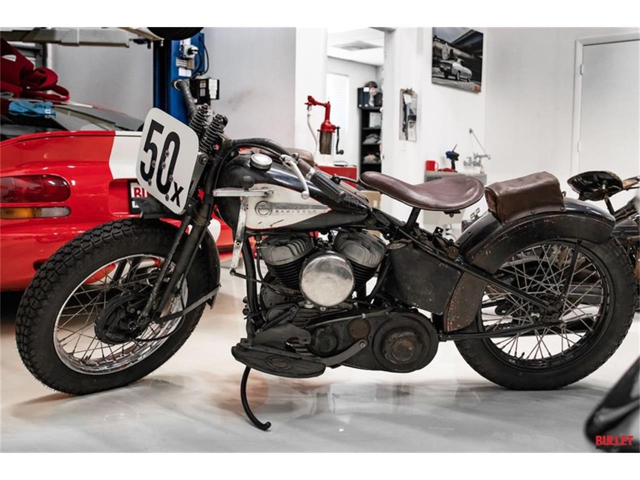 1950 Harley-Davidson Motorcycle for Sale | ClassicCars.com | CC-1358196