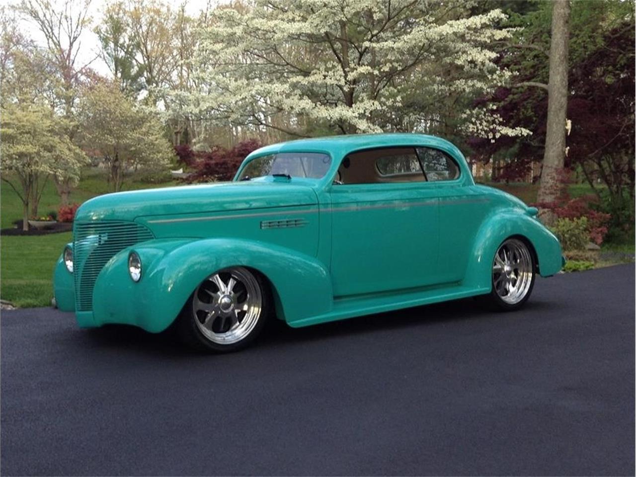 1939 Chevrolet Street Rod for Sale | ClassicCars.com | CC-1358232