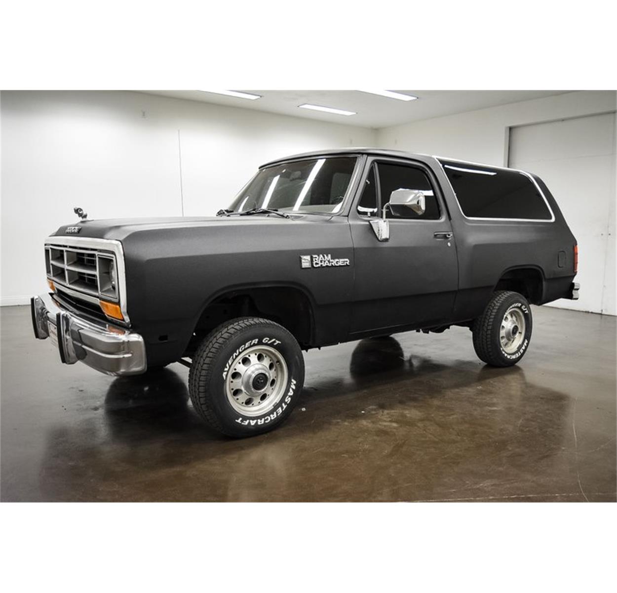1990 Dodge Ramcharger for Sale | ClassicCars.com | CC-1358354