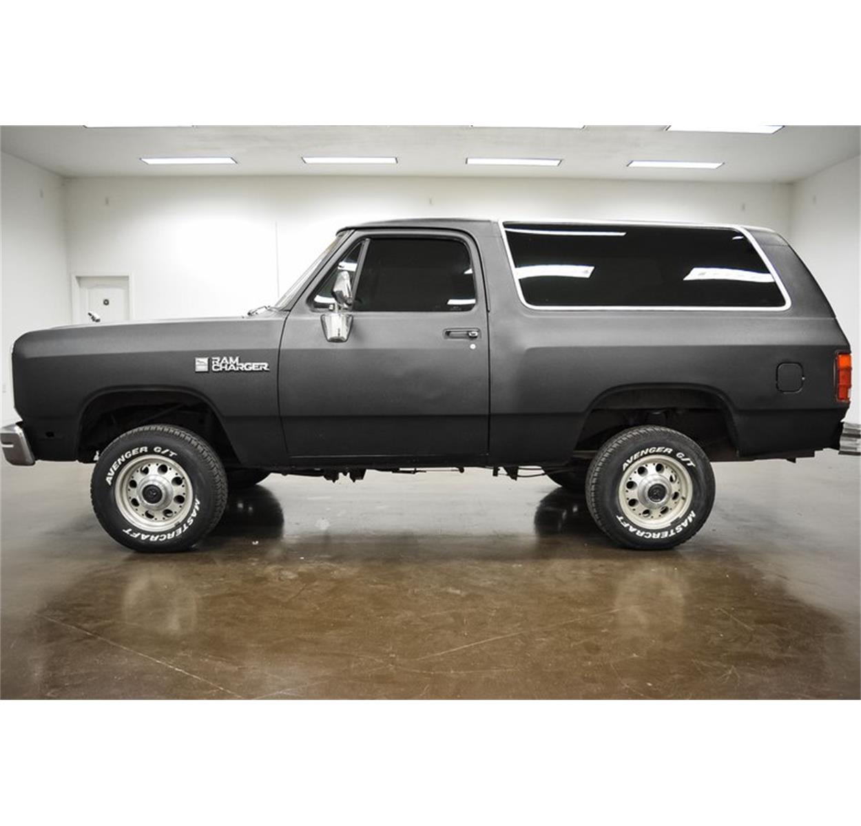 1990 Dodge Ramcharger for Sale | ClassicCars.com | CC-1358354