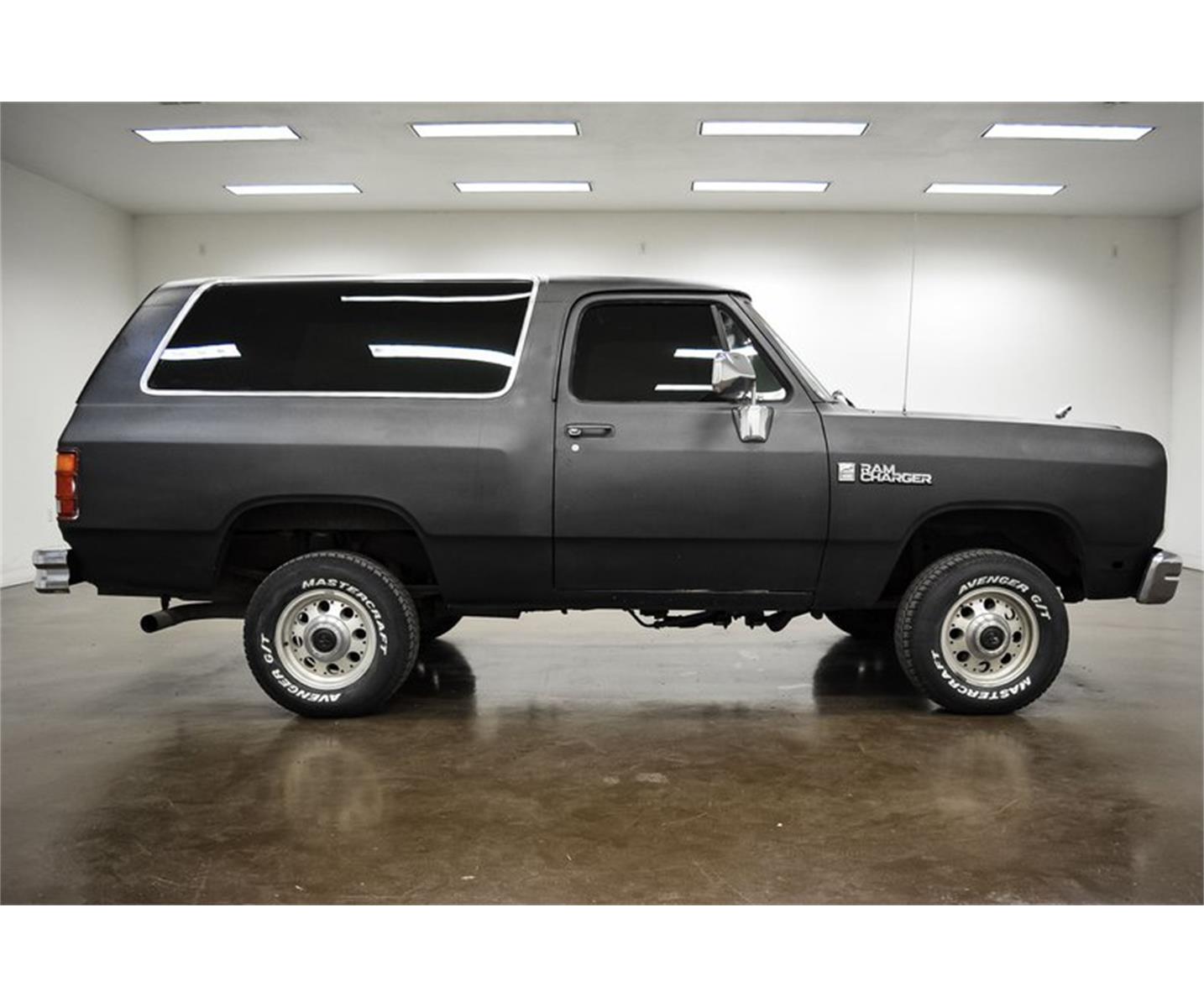1990 Dodge Ramcharger for Sale | ClassicCars.com | CC-1358354
