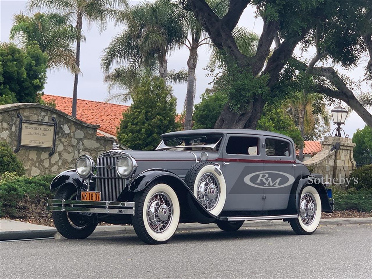 1930 Stutz Model MB for Sale | ClassicCars.com | CC-1358445