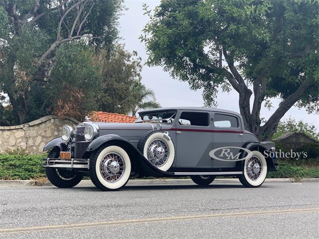 1930 Stutz Model MB for Sale | ClassicCars.com | CC-1358445