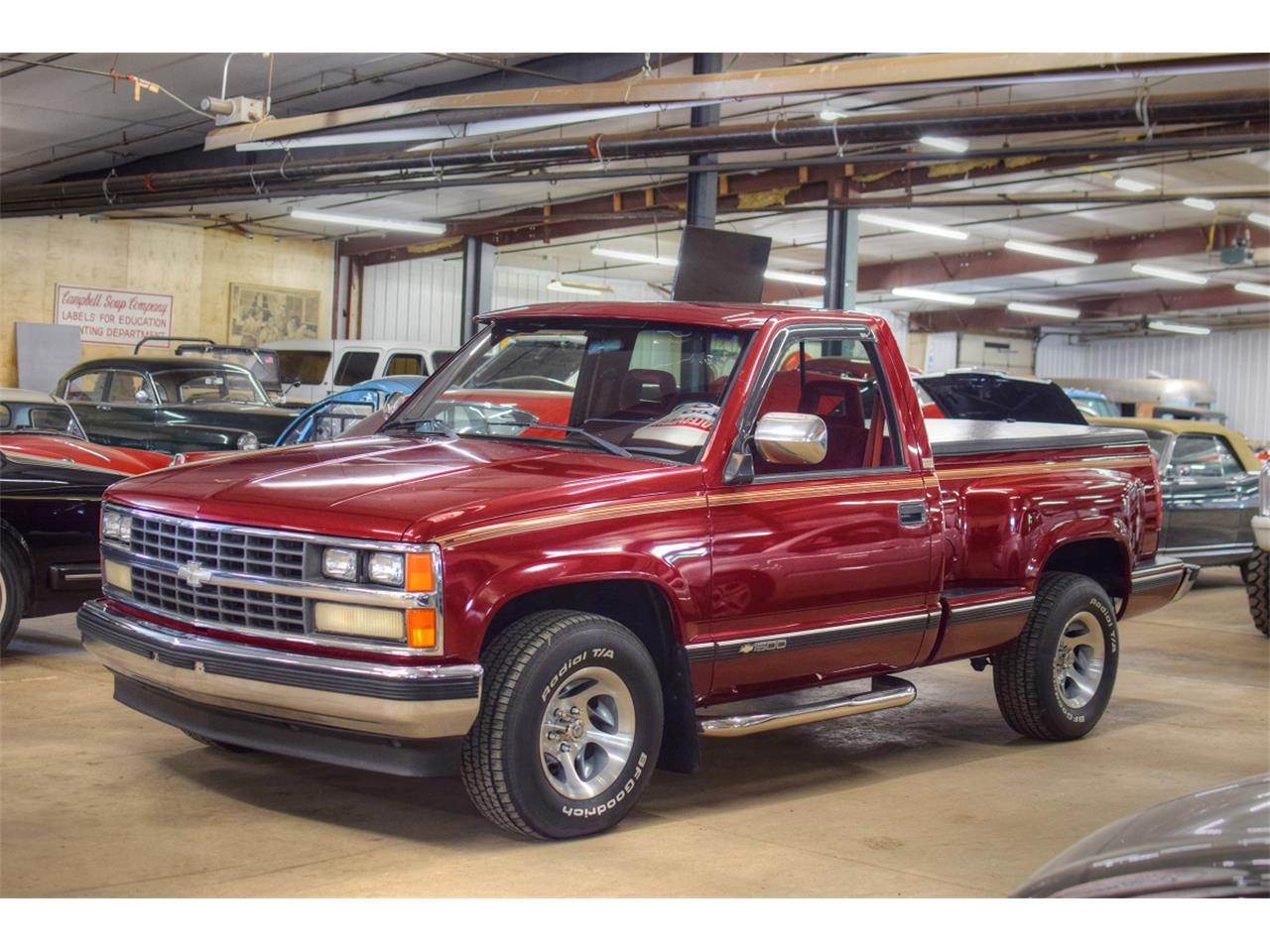 1989 Chevrolet 1/2 Ton Shortbox for Sale | ClassicCars.com | CC-1358470
