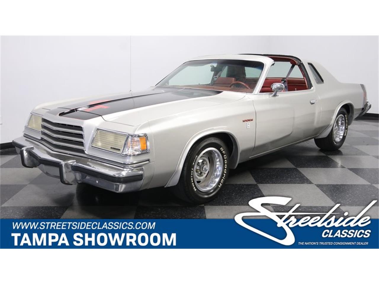 1978 Dodge Magnum for Sale | ClassicCars.com | CC-1358503