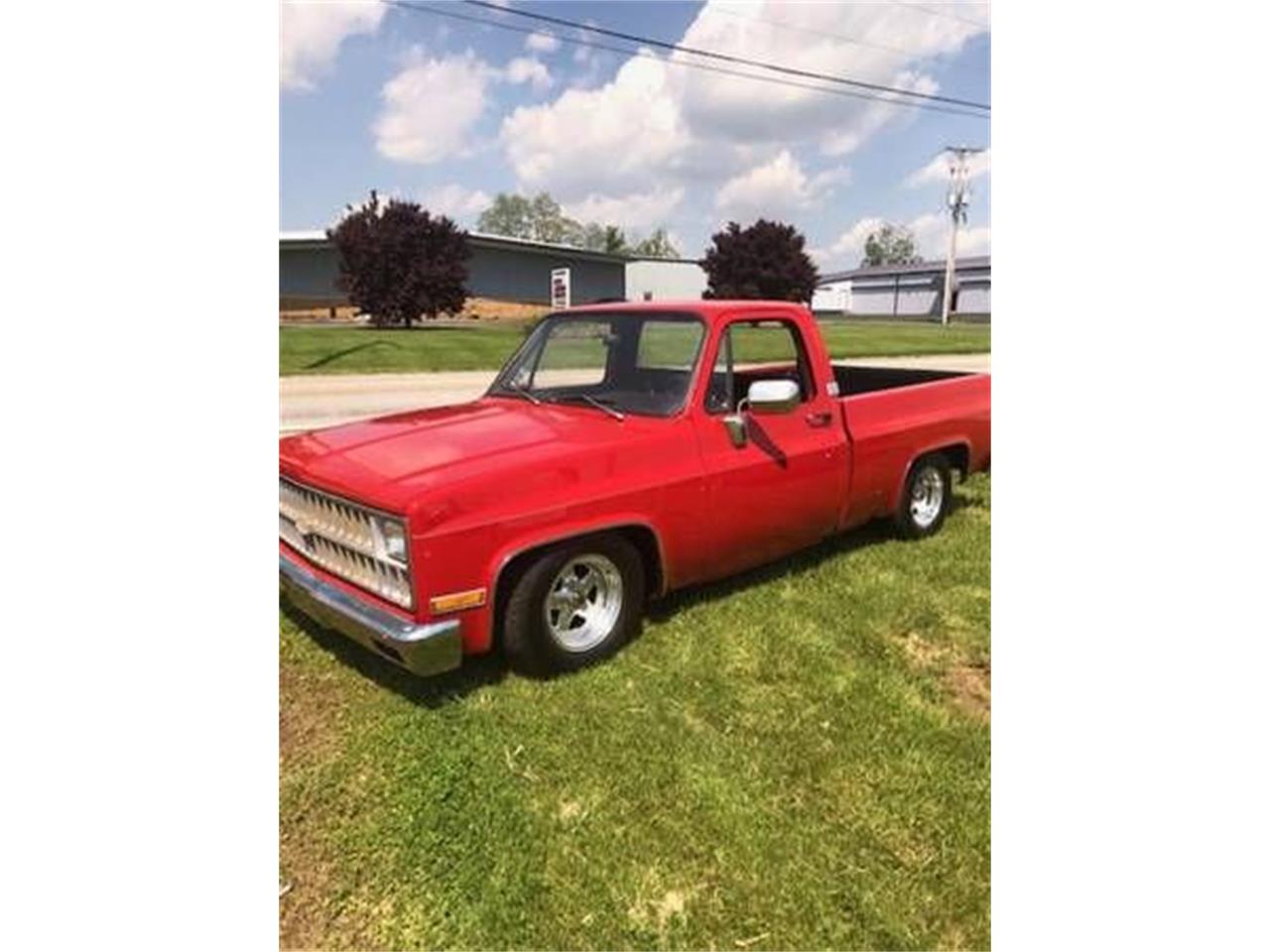 1981 Chevrolet C10 for Sale | ClassicCars.com | CC-1358548