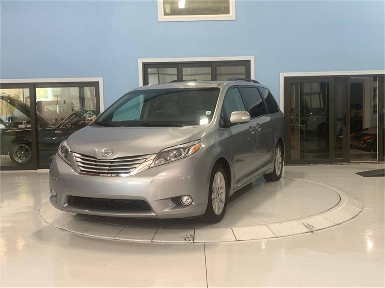 2016 Toyota Sienna for Sale | ClassicCars.com | CC-1350856
