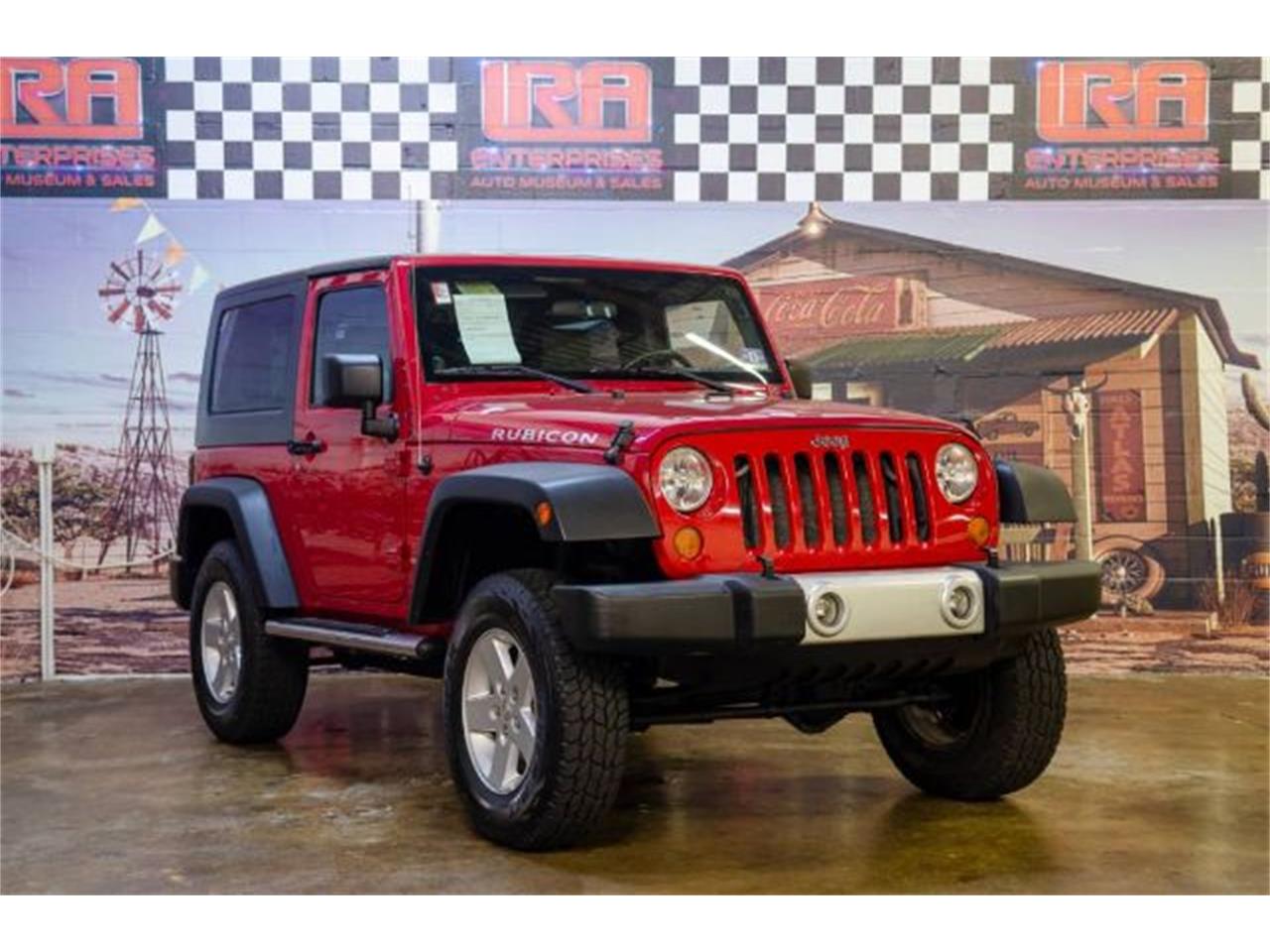2007 Jeep Wrangler for Sale | ClassicCars.com | CC-1359008