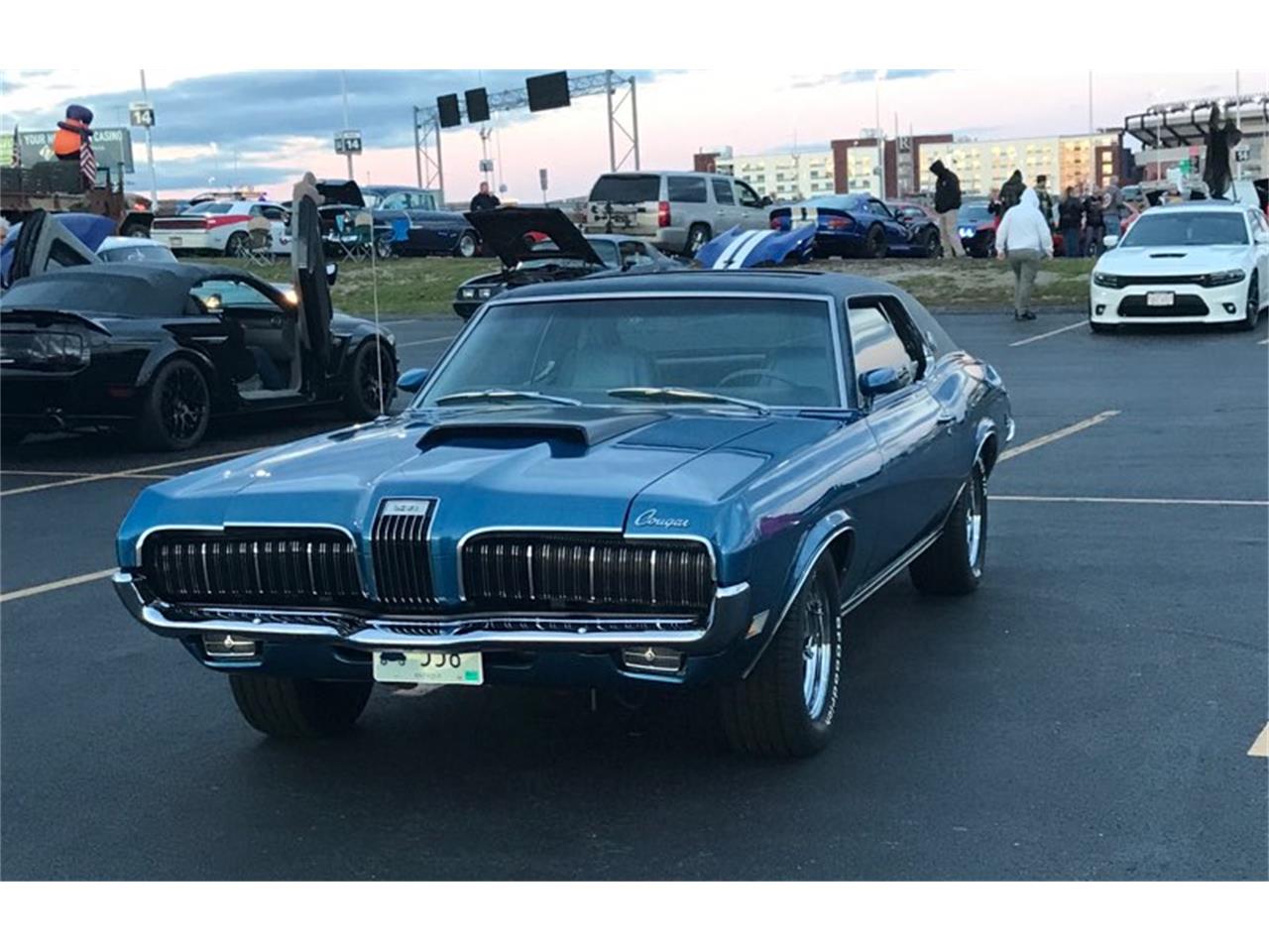 1970 Mercury Cougar XR7 for Sale | ClassicCars.com | CC-1359012