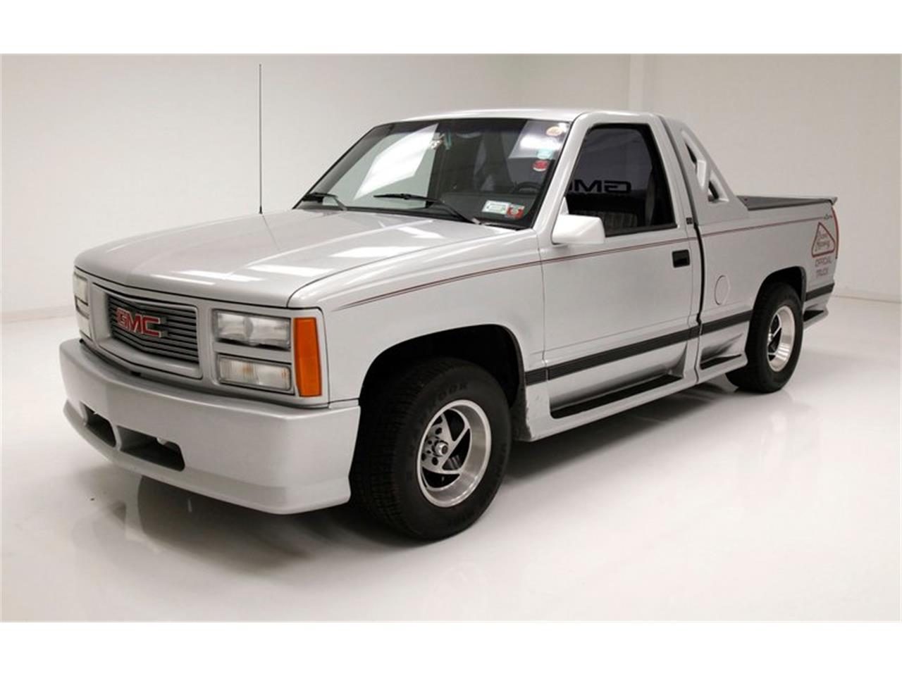 1990 Gmc Sierra Stepside