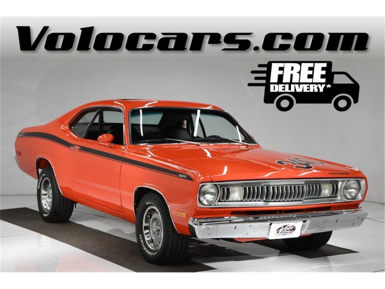 1972 Plymouth Duster for Sale | ClassicCars.com | CC-1359373