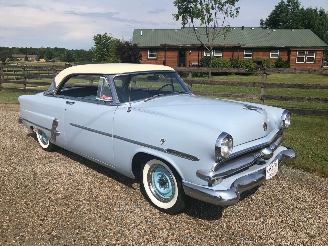1953 Ford Victoria for Sale | ClassicCars.com | CC-1359574