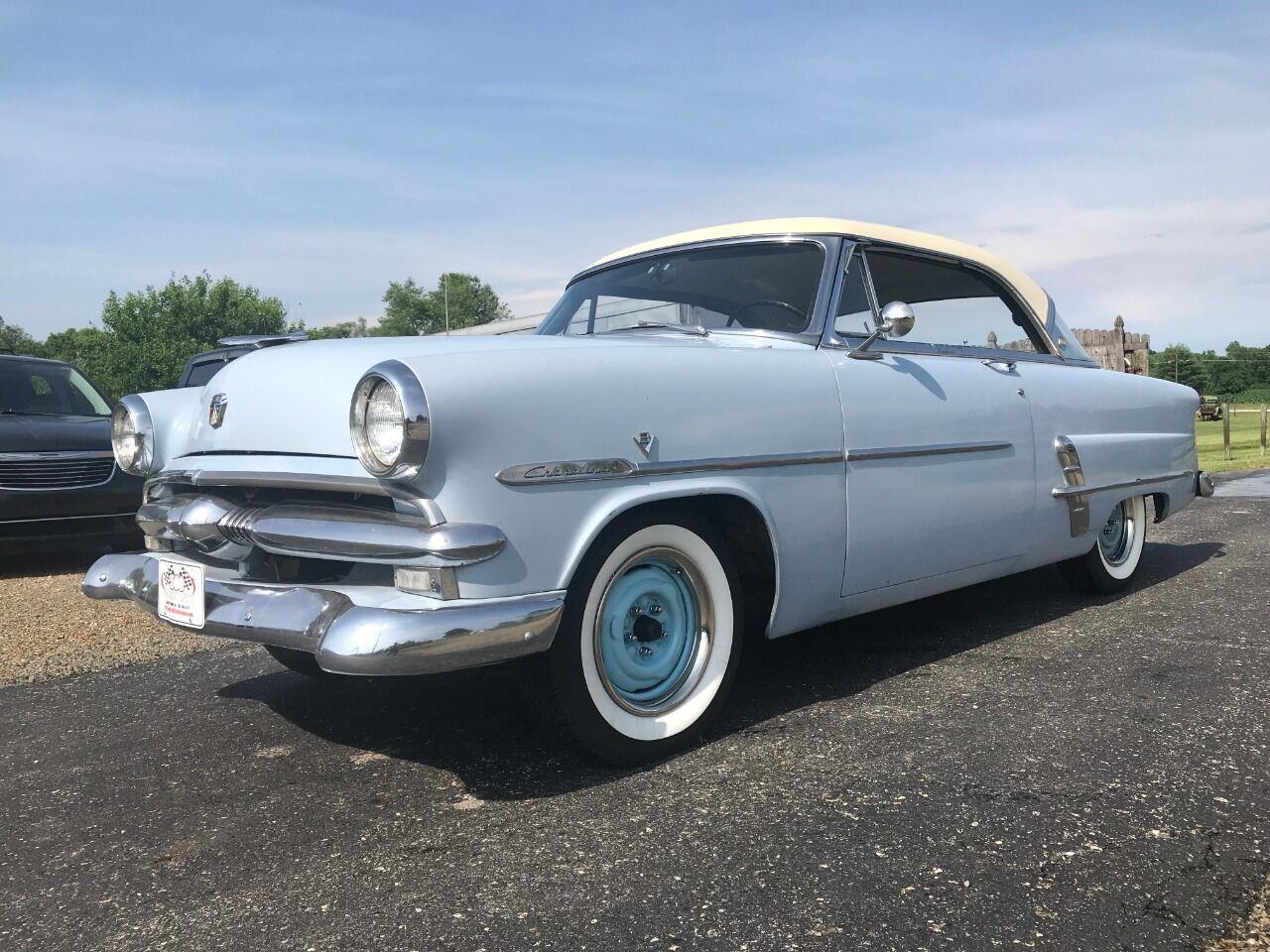 1953 Ford Victoria for Sale | ClassicCars.com | CC-1359574