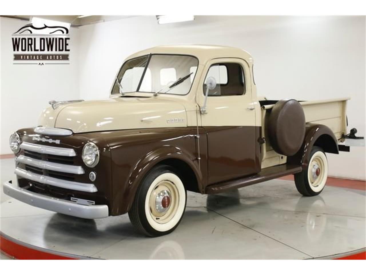 1948 Dodge Pickup for Sale | ClassicCars.com | CC-1359615