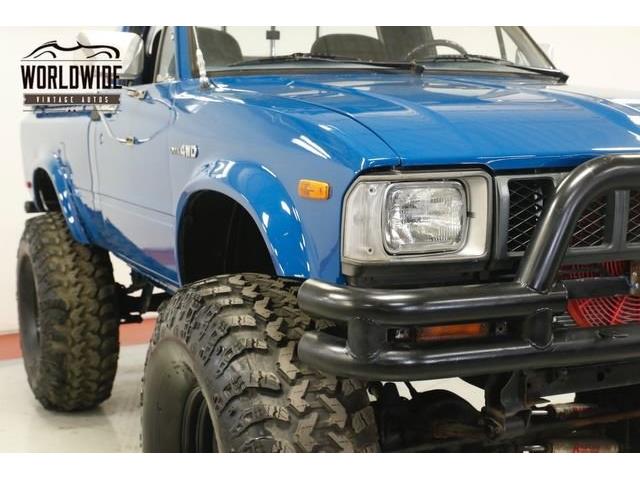 1982 Toyota Hilux for Sale | ClassicCars.com | CC-1359689