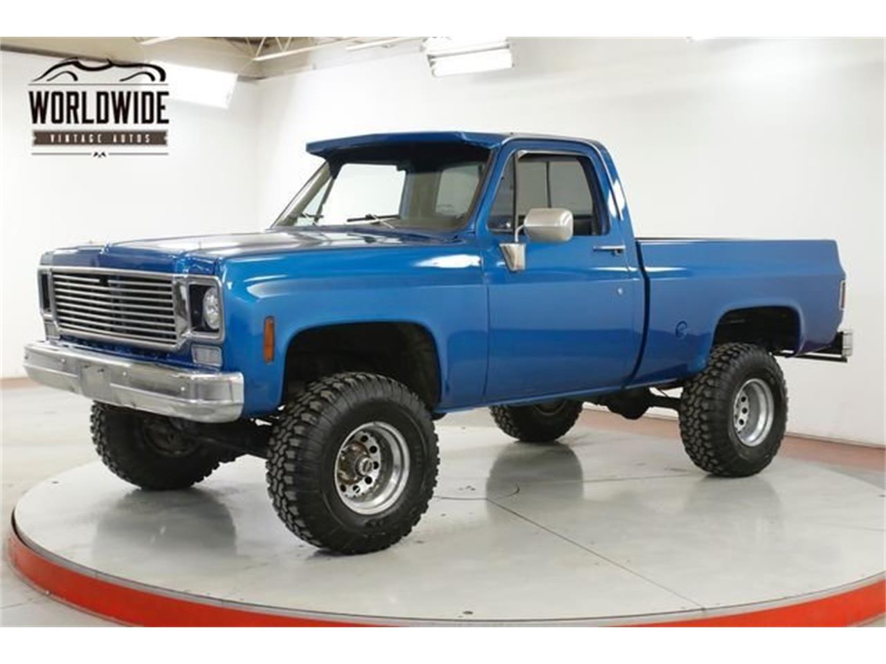 1978 GMC Sierra for Sale | ClassicCars.com | CC-1359738