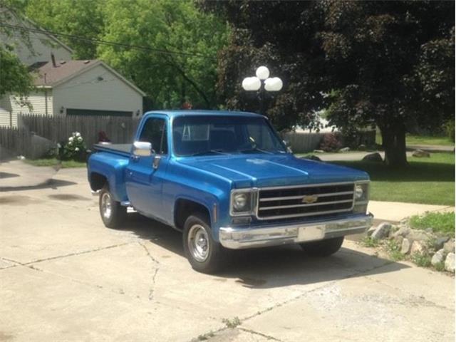 1974 Chevrolet 1/2-Ton Shortbox for Sale | ClassicCars.com | CC-1359740