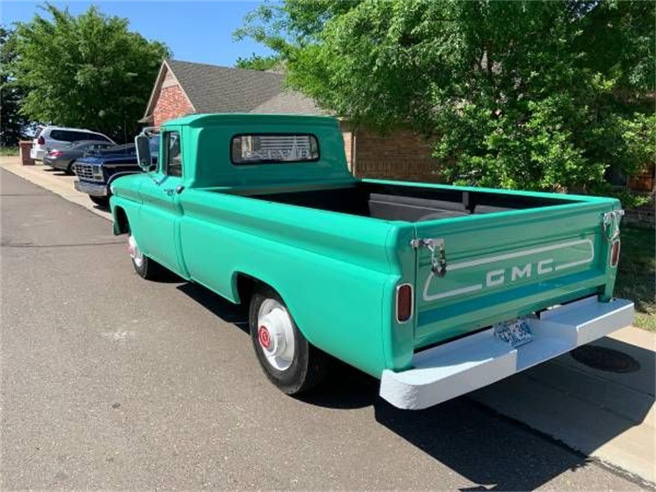 1963 GMC 2500 for Sale | ClassicCars.com | CC-1359826