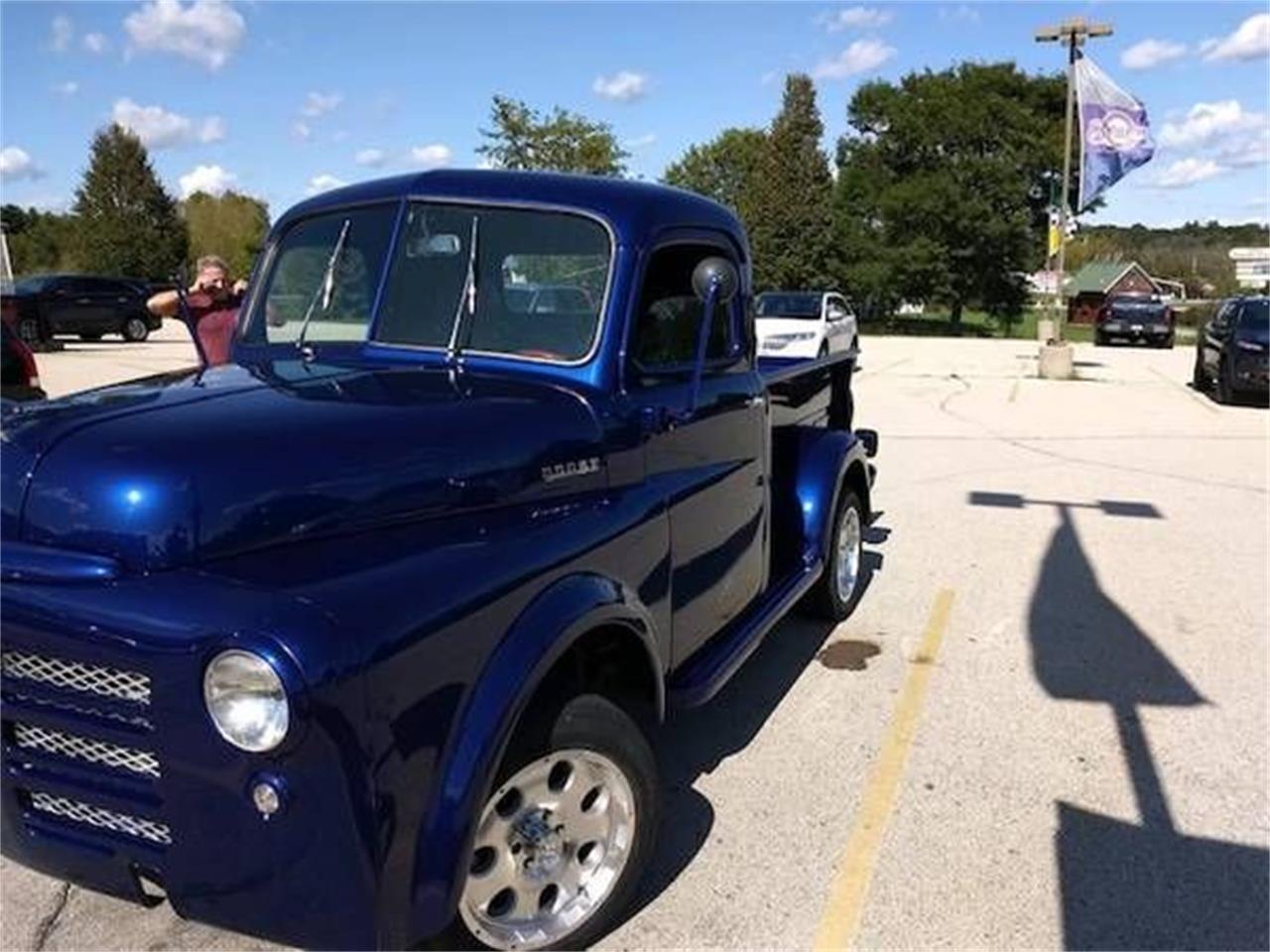 1948 Dodge Ram for Sale | ClassicCars.com | CC-1359882