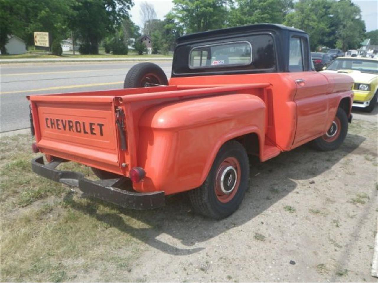 1960 Chevrolet Apache for Sale | ClassicCars.com | CC-1359903