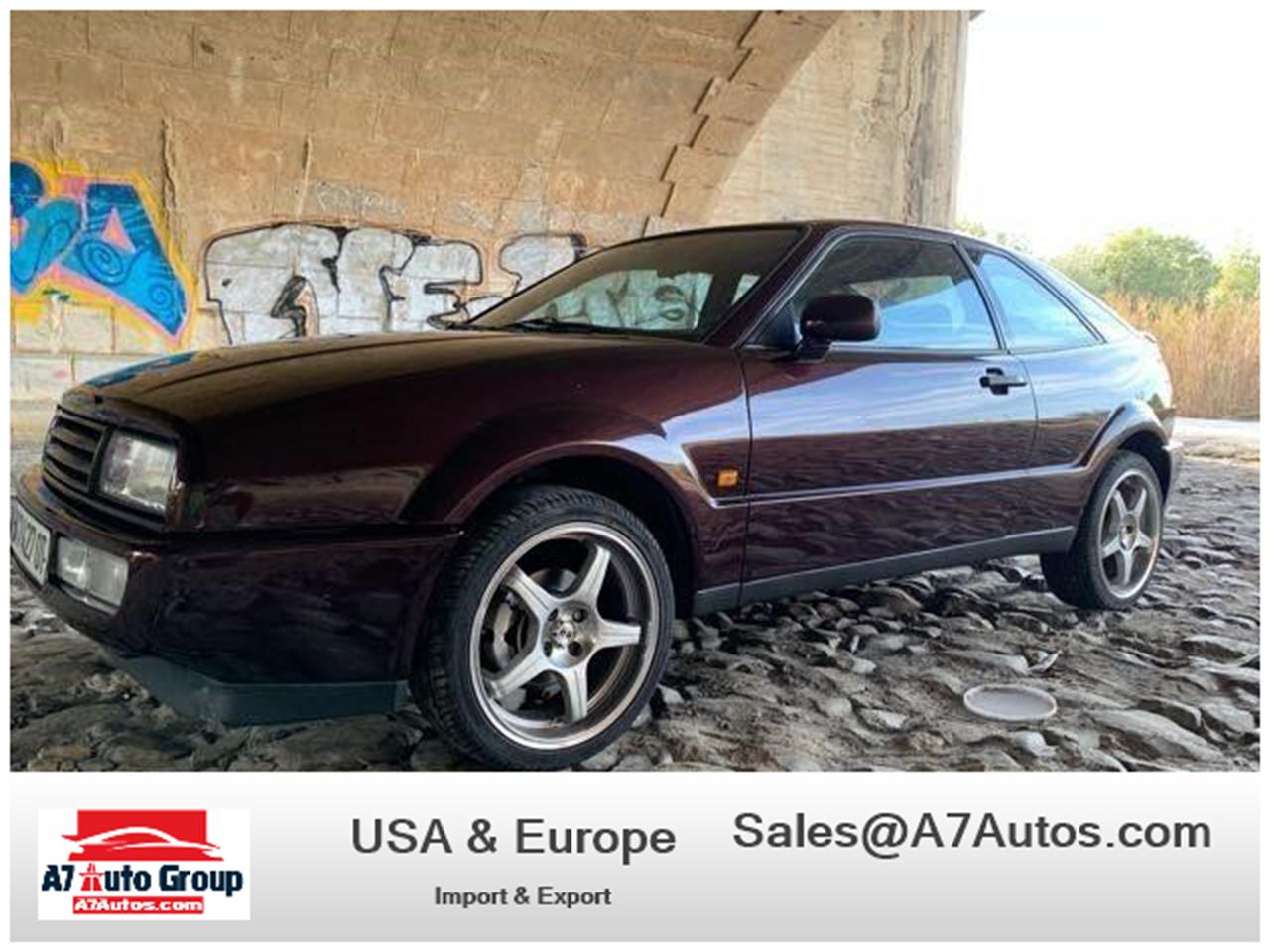 1993 Volkswagen Coupe for Sale | ClassicCars.com | CC-1361120