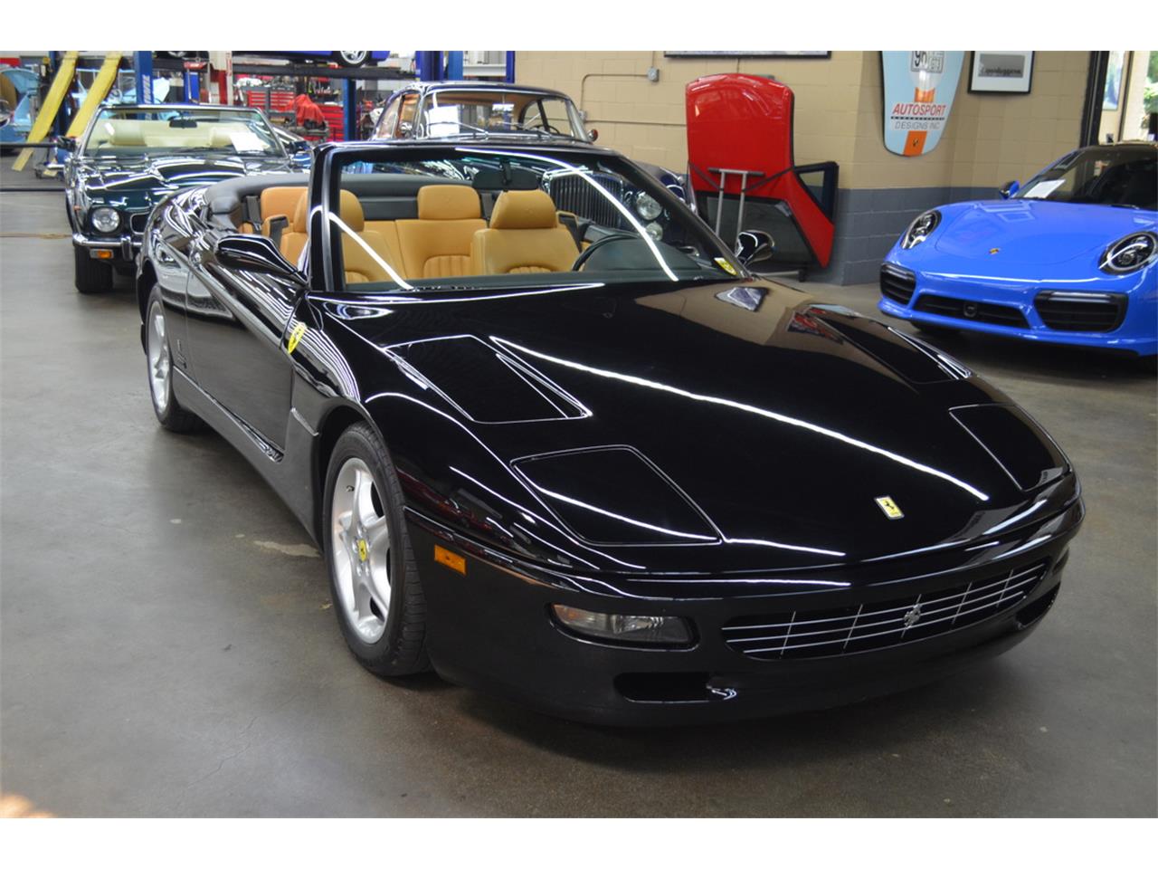 1995 Ferrari 456 for Sale | ClassicCars.com | CC-1361160