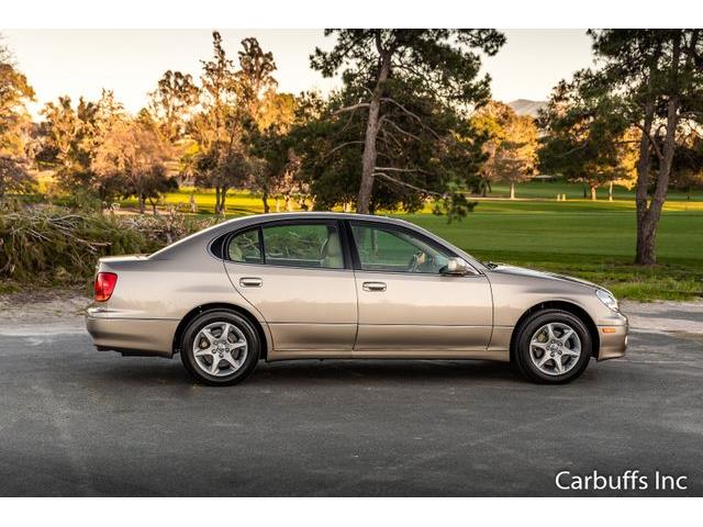 2002 Lexus GS300 for Sale | ClassicCars.com | CC-1361360