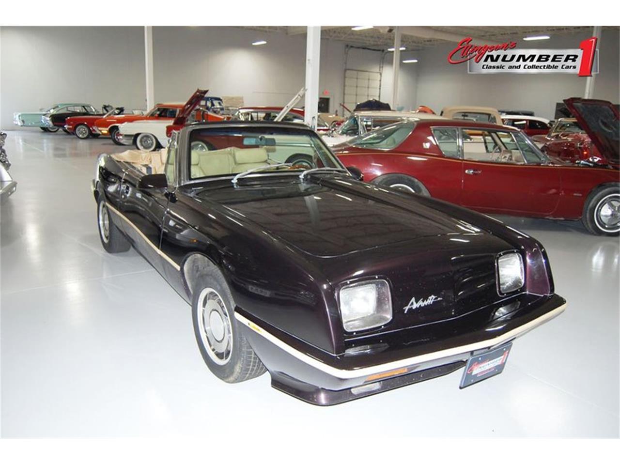 1988 Avanti Avanti for Sale | ClassicCars.com | CC-1360140