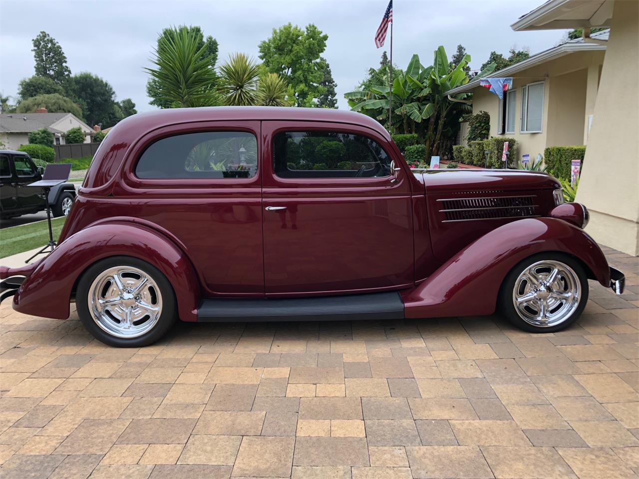1936 Ford Slantback for Sale | ClassicCars.com | CC-1361447