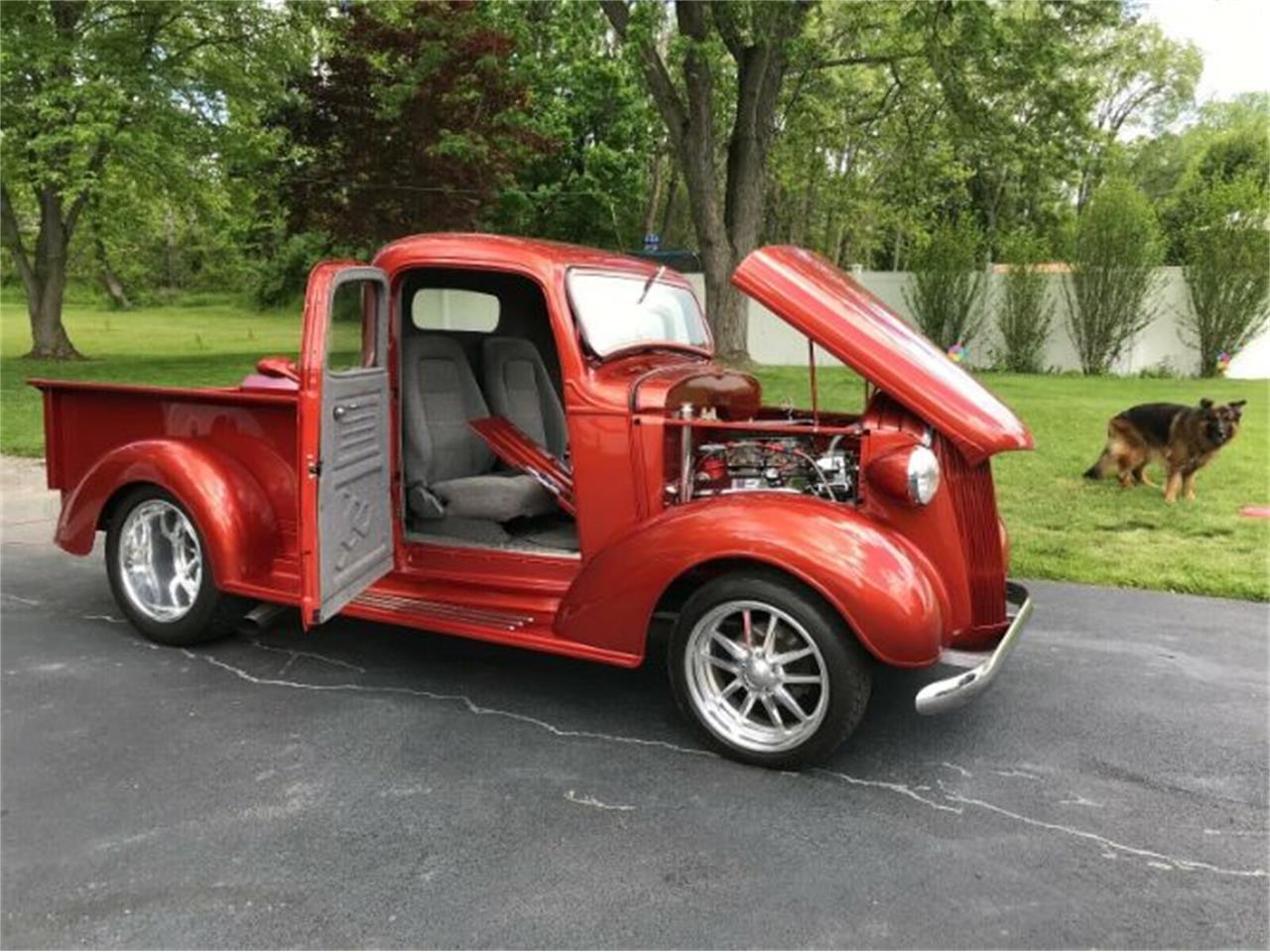 1937 Chevrolet Custom for Sale | ClassicCars.com | CC-1361582